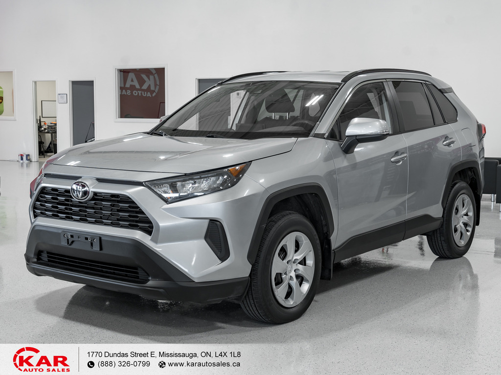 2020 Toyota RAV4 | $26,880 | 98,664 km | Gas SUV for sale by KAR Auto ...