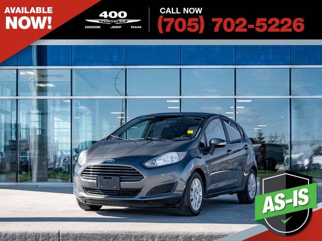 2015 Ford Fiesta | $4,900 | 156,051 km | Gas Hatchback for sale by 400 ...