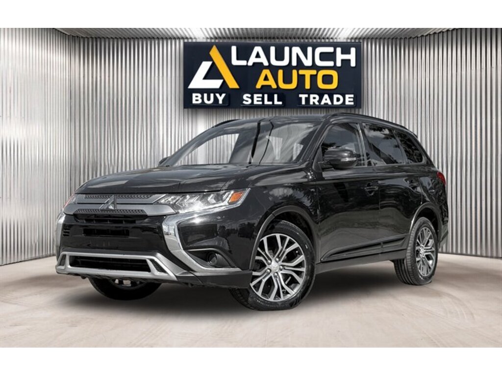 2020 Mitsubishi Outlander | $20,999 | 52,147 km | Gasoline SUV for sale ...