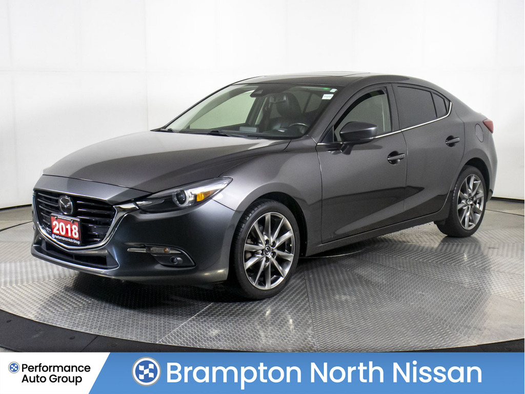 2018 Mazda Mazda3 | $18,997 | 84,488 km | Gas Sedan for sale by ...