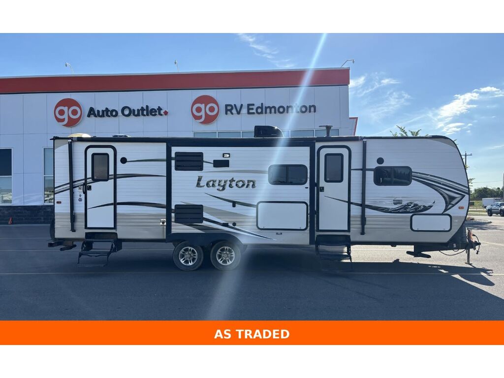 2014 Unspecified 296 | $17,000 | 50 km | for sale by Go RV Edmonton ...