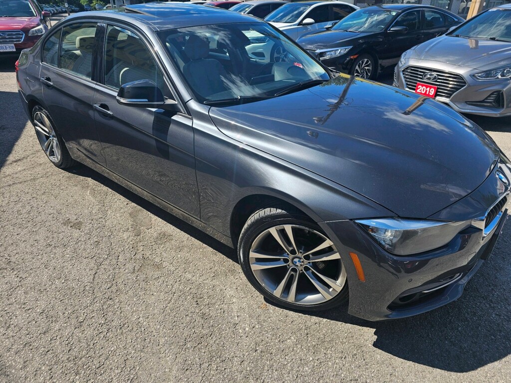 2016 BMW 3 Series | $10,995 | 176,610 km | Gas Sedan for sale by ...
