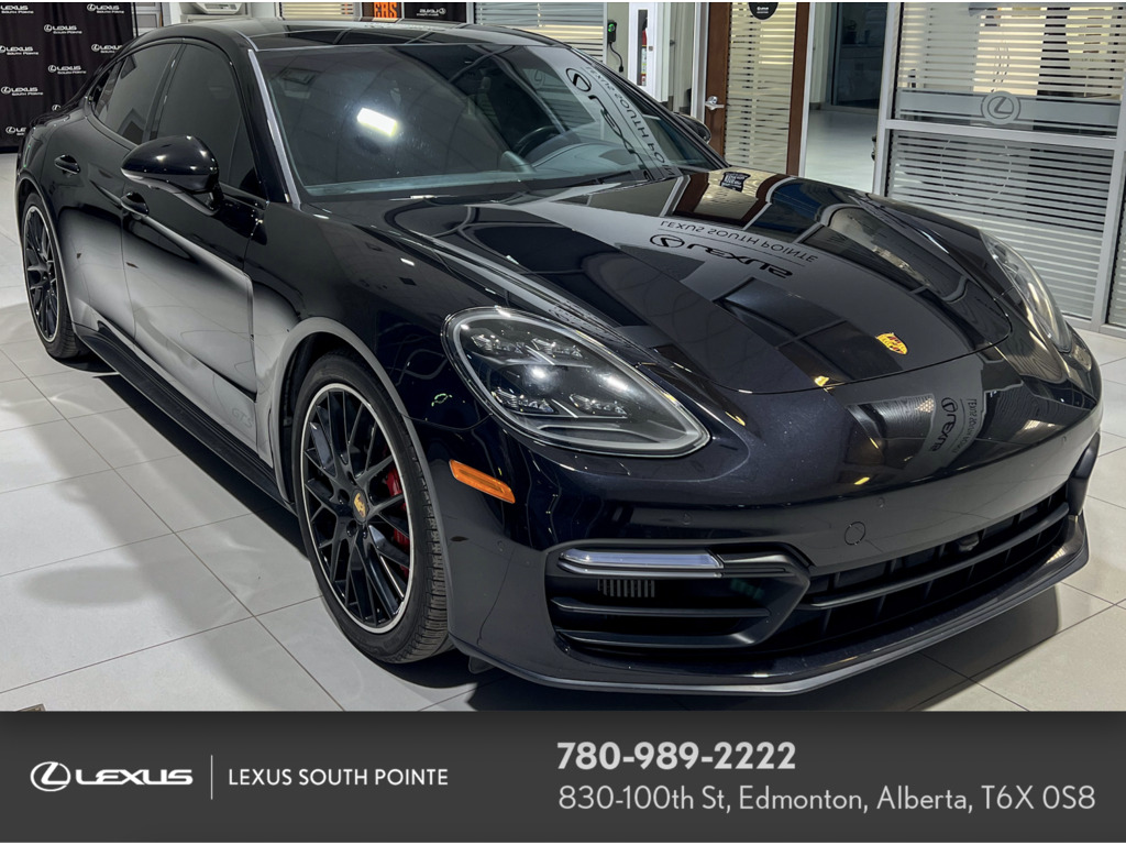 2019 Porsche Panamera | $93,988 | 53,790 km | Gas Hatchback for sale by ...