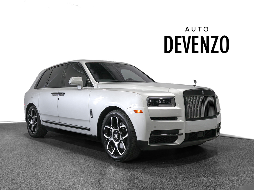 2022 Rolls-Royce Cullinan | $479,995 | 13,150 km | Gas SUV for sale by ...