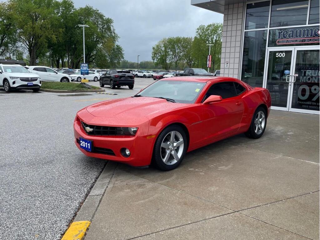 2011 Chevrolet Camaro | $19,298 | 69,197 km | Gas Coupe for sale by ...