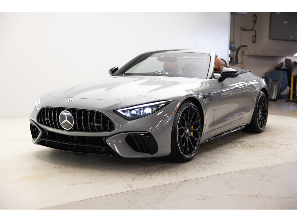 Mercedes-Benz SL-Class 2022 | 169 900 $ | 2 822 km | Décapotable ou ...