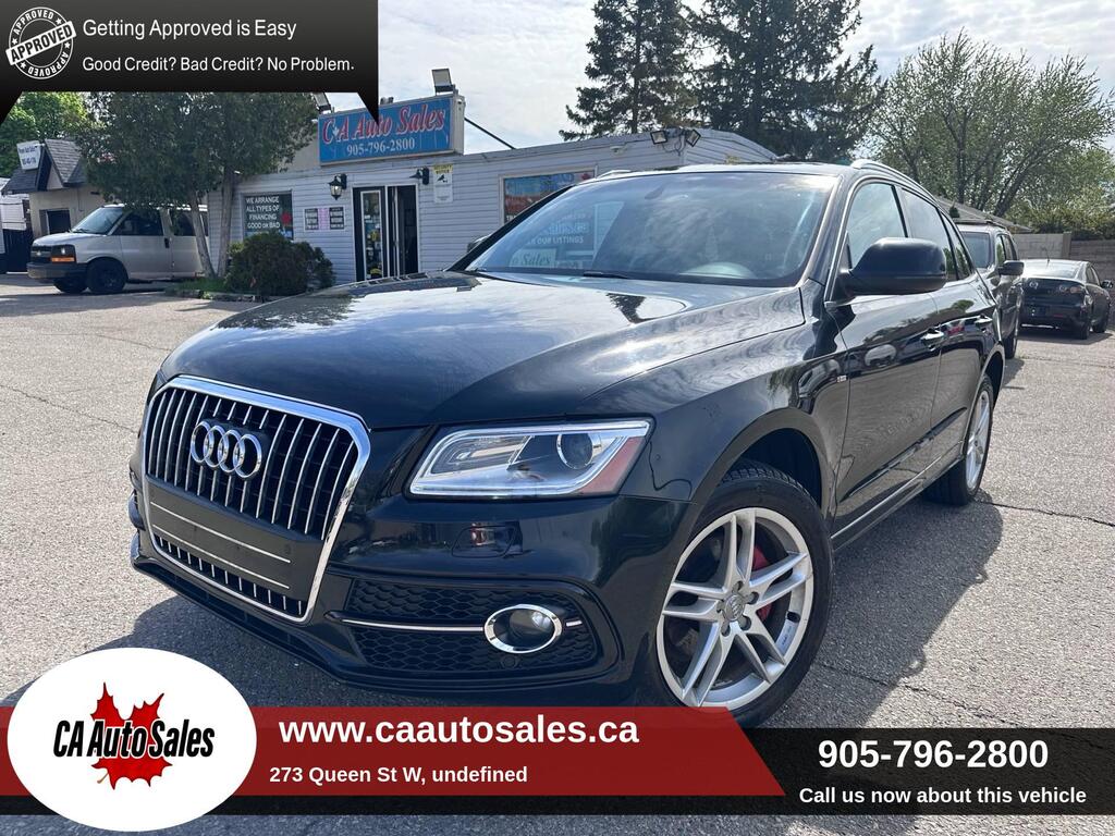 2015 Audi Q5 | $15,913 | 139,788 km | Gas SUV for sale by CA Auto Sales ...