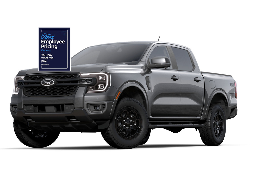 2025 Ford Ranger | $61,625 | 45 km | Gas Truck for sale by Embrun Ford ...