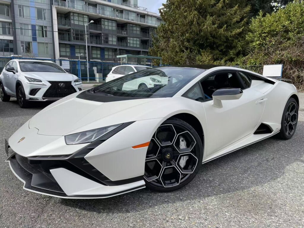 2023 Lamborghini Huracan | $419,995 | 1,380 km | Gas Coupe for sale by ...
