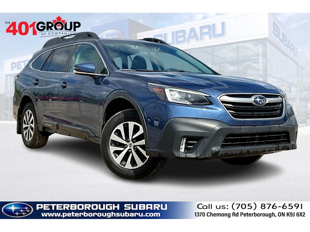 2020 Subaru Outback | $29,712 | 80,185 km | Gas Wagon for sale by ...