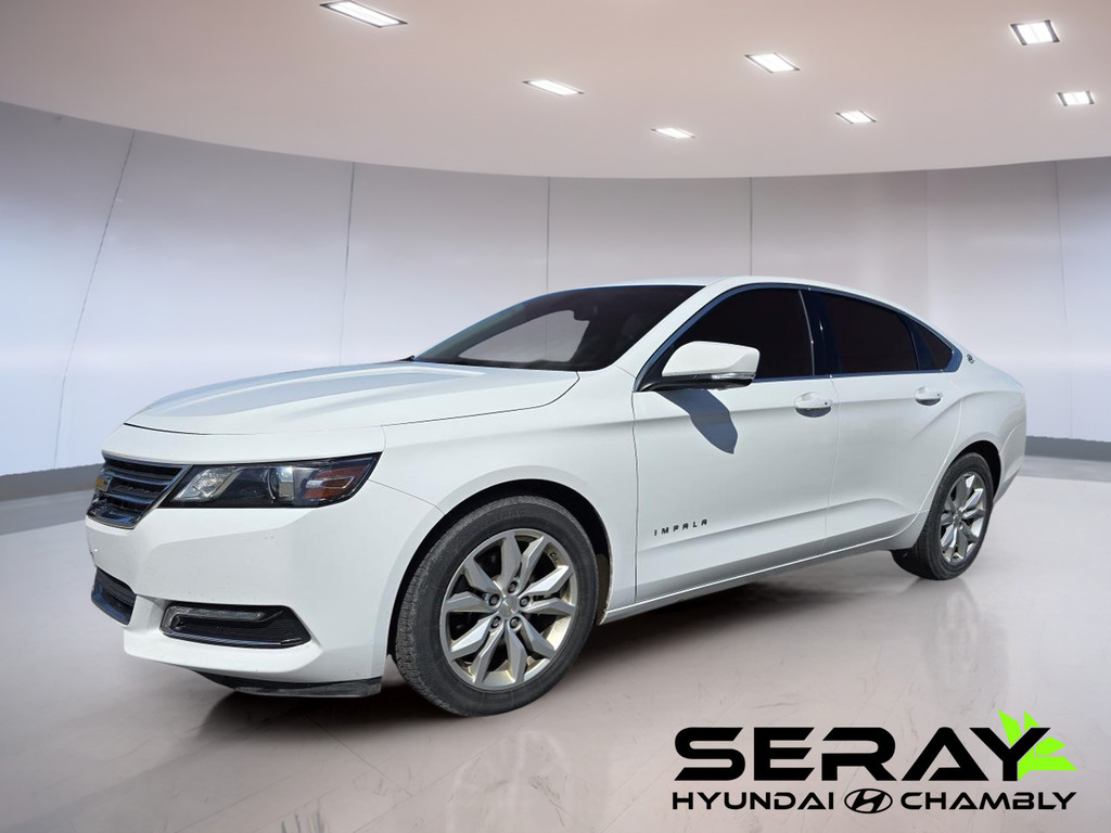 Chevrolet Impala 2019 | 19 899 $ | 94 202 km | Berline à essence en ...