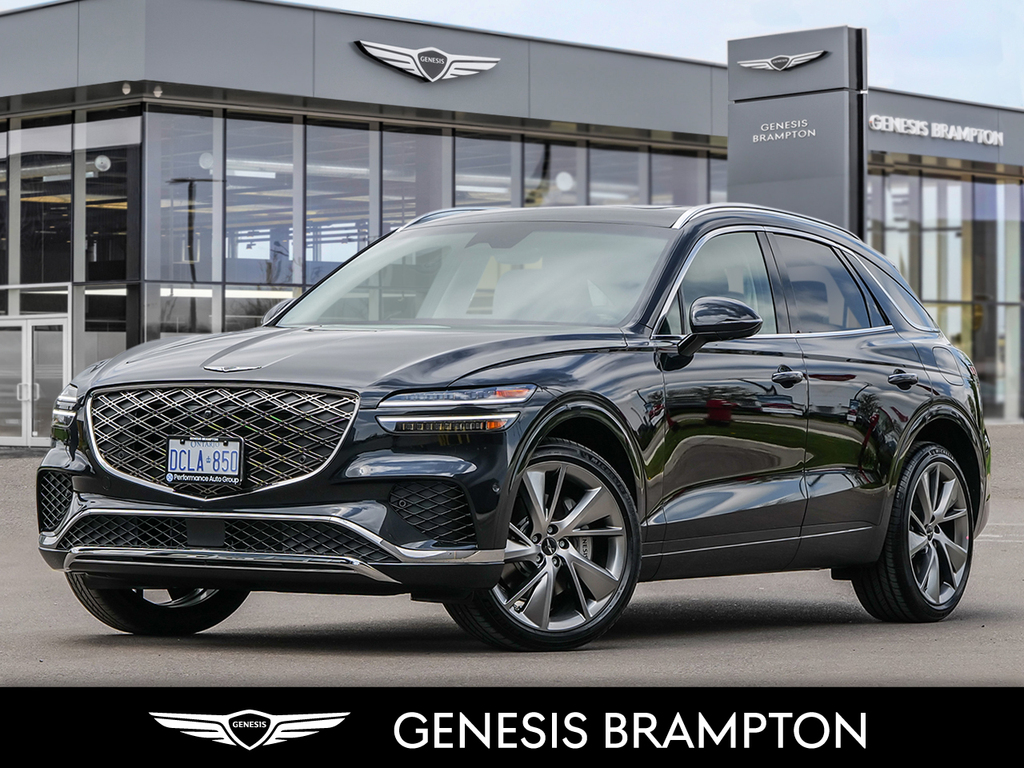 2026 Genesis GV70 | $67,500 | 750 km | Gas SUV for sale by Genesis Brampton | Brampton, ON