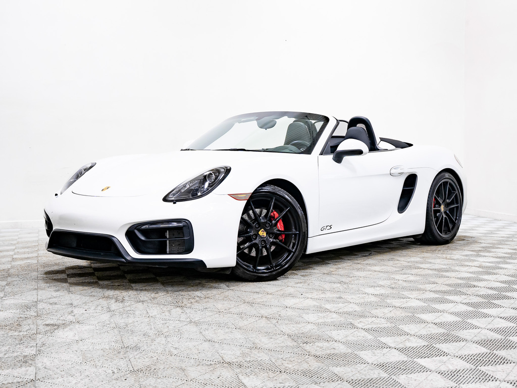 Porsche Boxster 2016 | 89 985 $ | 15 648 km | Décapotable ou cabriolet ...
