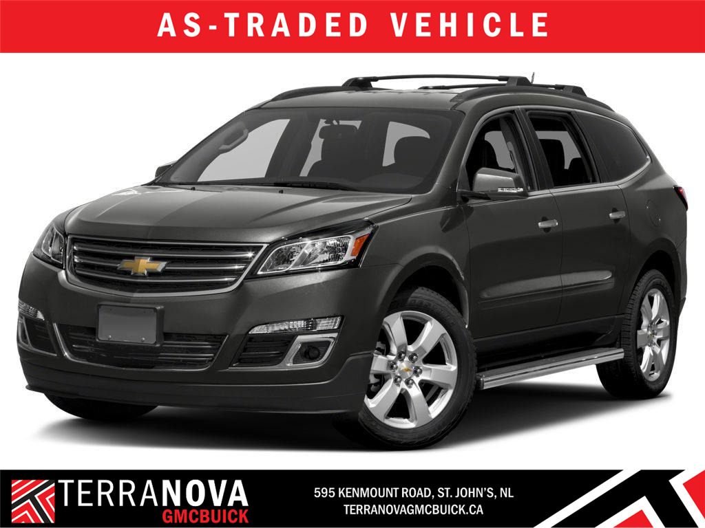 2017 Chevrolet Traverse | $9,999 | 176,826 km | Gas SUV for sale by ...