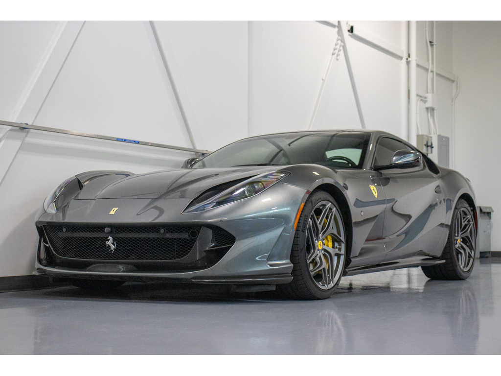 2019 Ferrari 812 Superfast | $479,995 | 23,589 km | Gas Coupe for sale ...