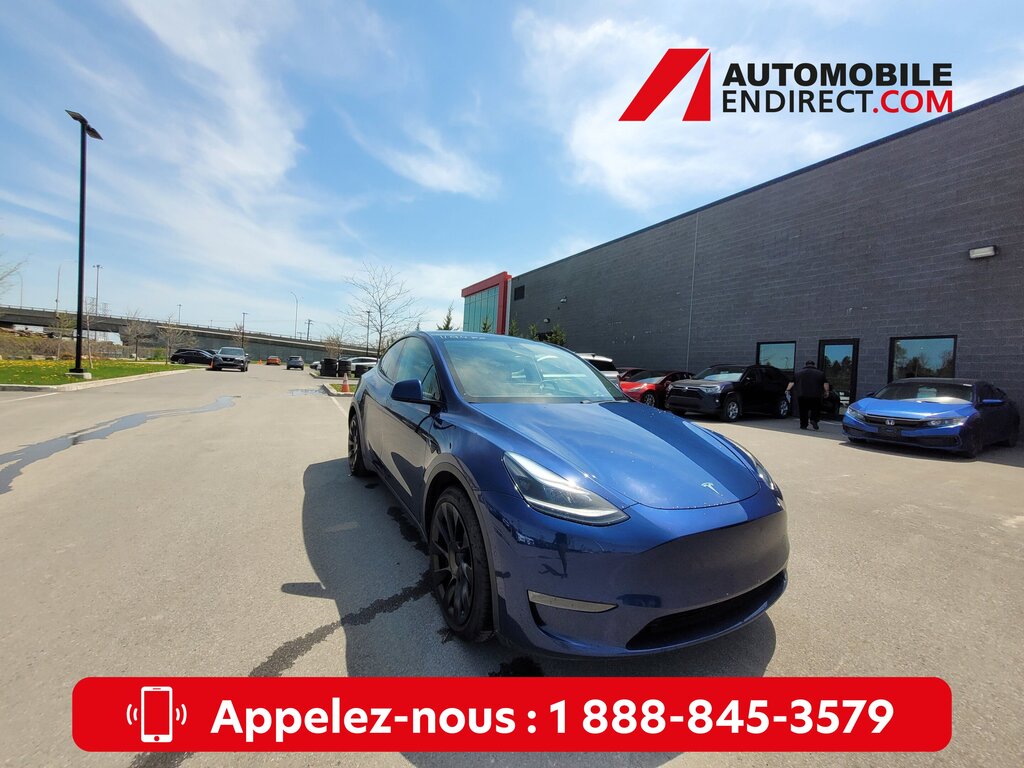 2021 Tesla Model Y | $33,999 | 139,065 km | Electric SUV for sale by ...