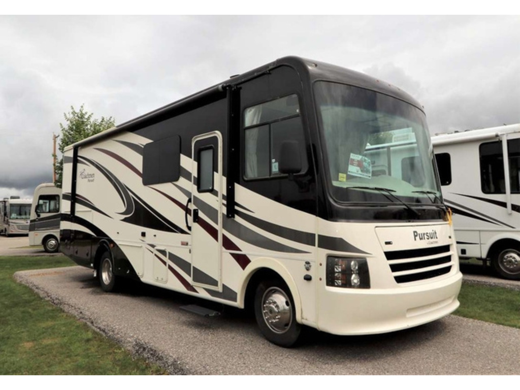 2018 Coachmen Pursuit | $89,990 | 8,627 km | for sale by Guarantee RV ...