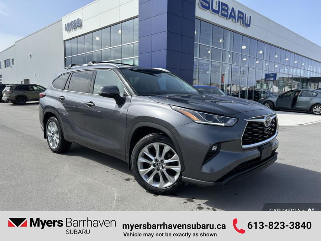 Toyota Highlander 2021 | 44 995 $ | 46 133 km | SUV à essence en vente ...