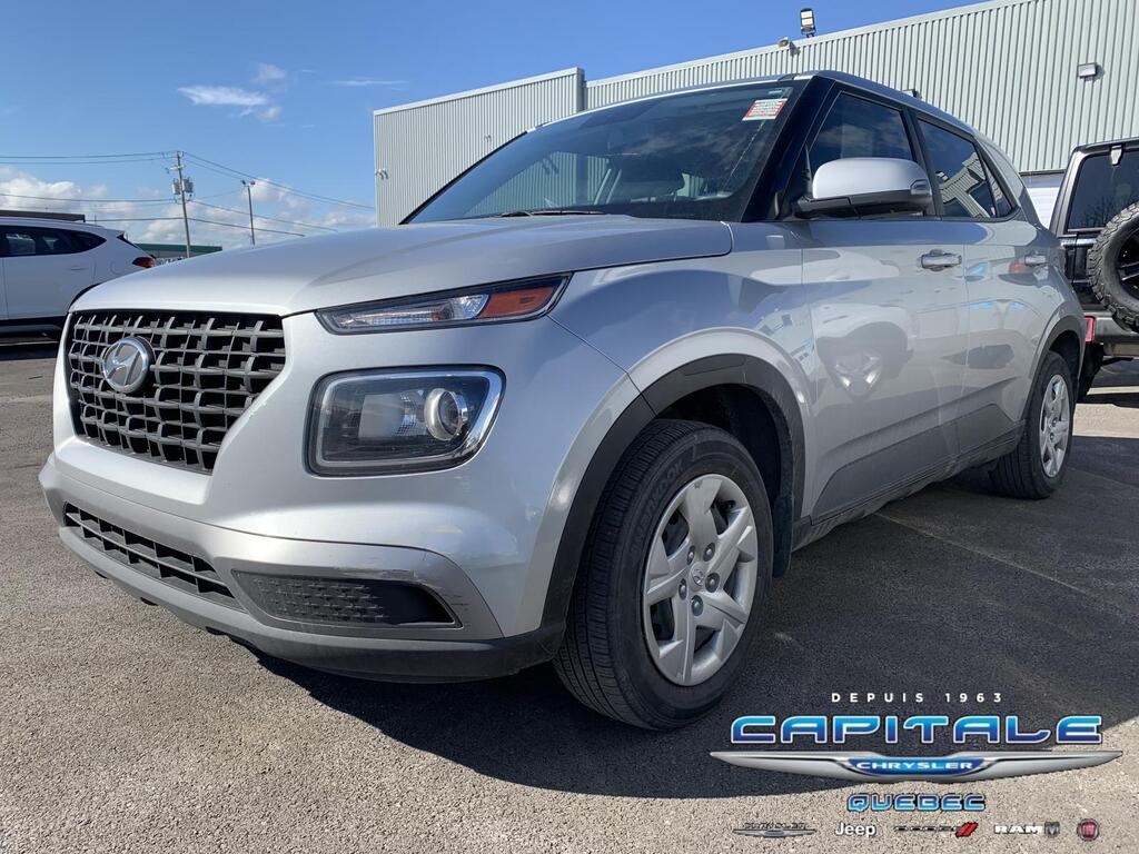 2022 Hyundai Venue | $18,995 | 40,824 km | Gas Vehicle for sale by ...