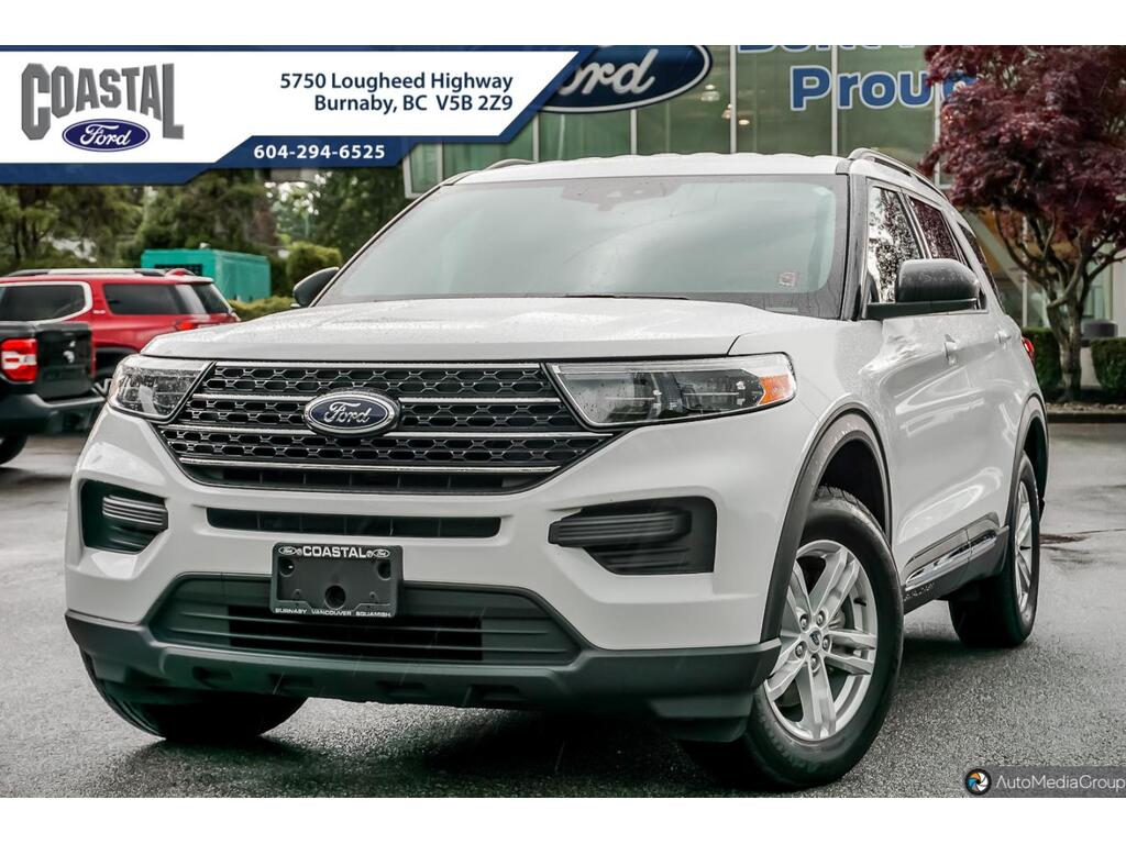 2020 Ford Explorer | $28,800 | 103,405 km | Gas SUV for sale by Coastal ...