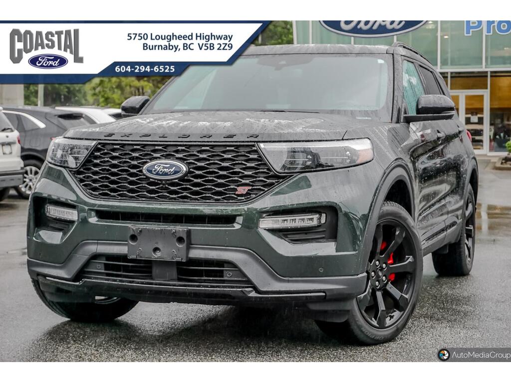 2023 Ford Explorer | $62,800 | 8,773 km | Vehicle for sale by Coastal ...