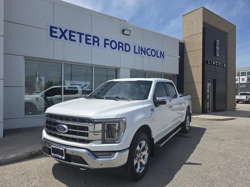 2023 Ford F-150 | $67,988 | 23,157 km | Gas Vehicle for sale by Exeter ...