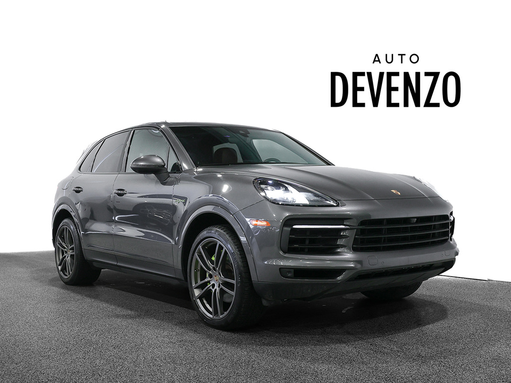 Porsche Cayenne 2019 | 62 995 $ | 62 921 km | SUV électrique en vente ...