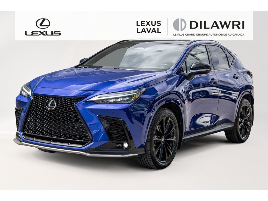 2022 Lexus NX | $43,285 | 54,573 km | Gas SUV for sale by Lexus Laval ...