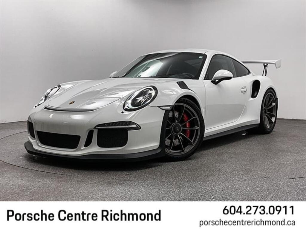2016 Porsche 911 | $239,888 | 19,500 km | Gas Coupe for sale by Porsche ...
