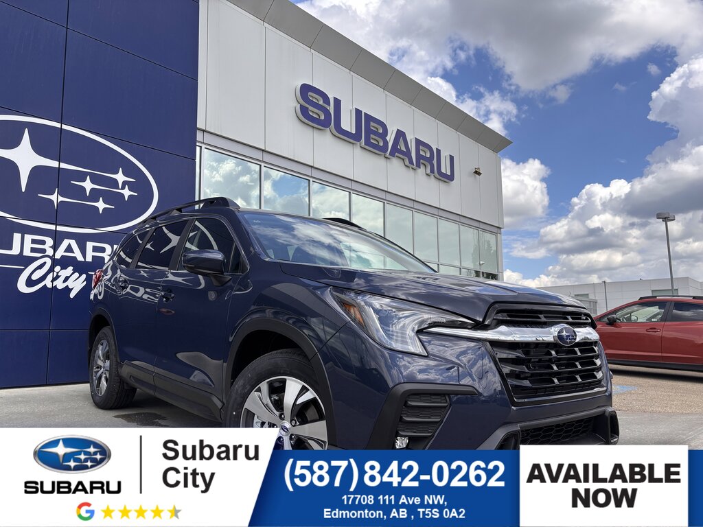 2025 Subaru Ascent | $52,923 | 15 km | Gas SUV for sale by Subaru City ...