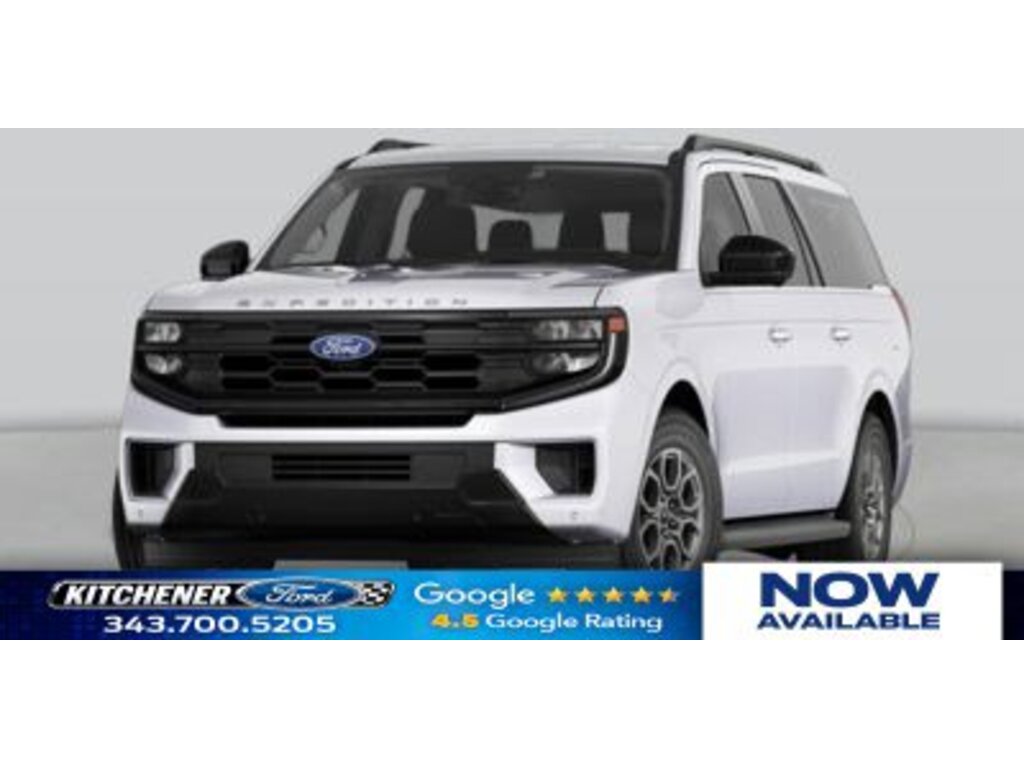 2025 Ford Expedition | $101,444 | 0 km | Gas SUV for sale by Kitchener ...