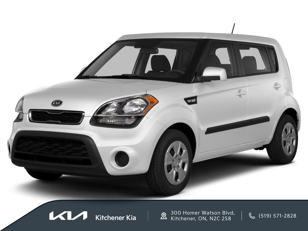 2013 Kia Soul | $3,999 | 139,396 km | Gas Wagon for sale by Kitchener ...