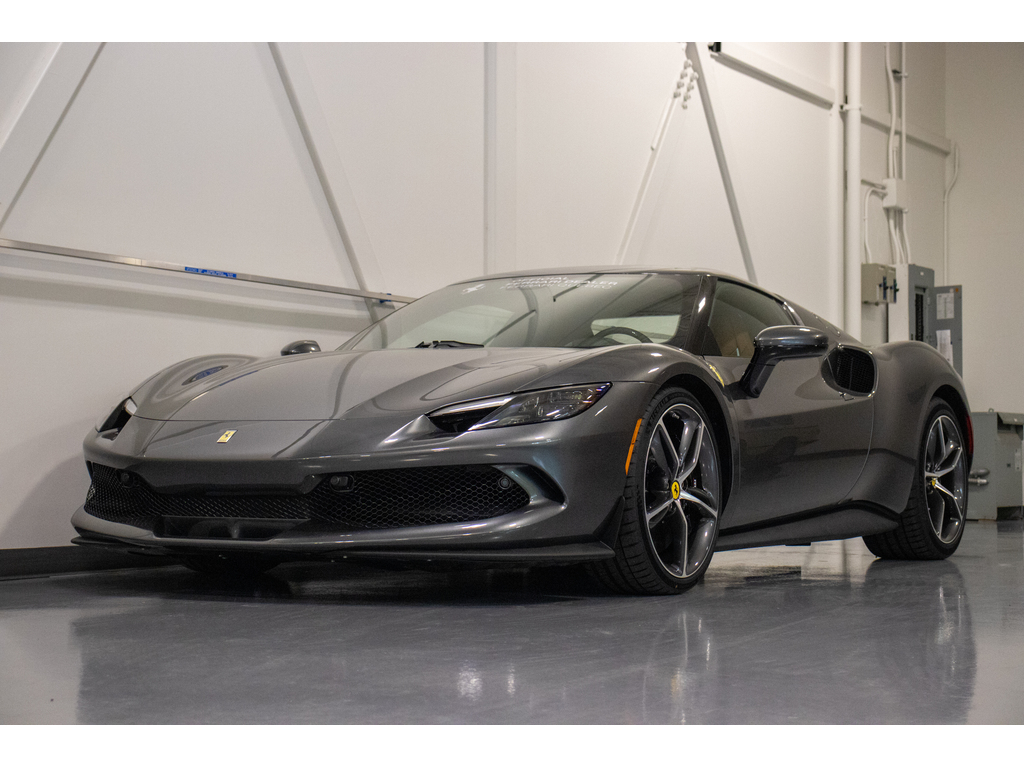 2024 Ferrari 296 GTB | $429,995 | 1,240 km | Electric Coupe for sale by ...