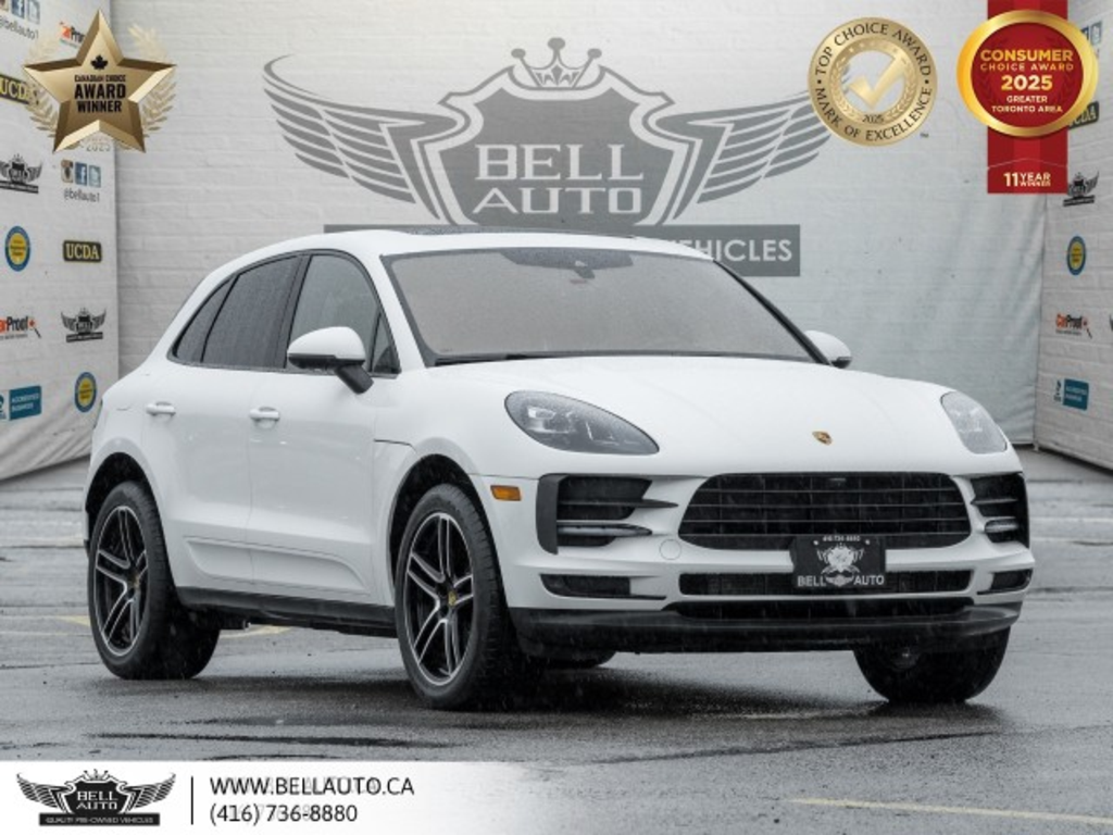 2020 Porsche Macan | $39,880 | 90,000 km | Gas SUV for sale by Bell ...
