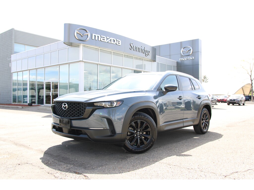 2023 Mazda CX-50 | $36,998 | 58,522 km | Gas SUV for sale by Sunridge ...