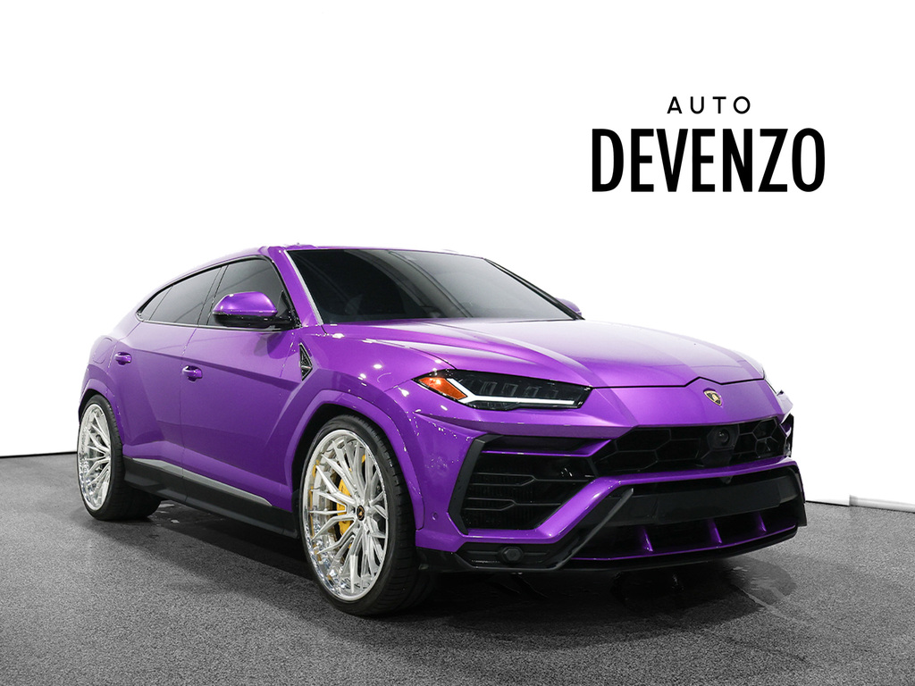 Lamborghini Urus 2021 | 269 995 $ | 80 347 km | VUS à essence en vente ...