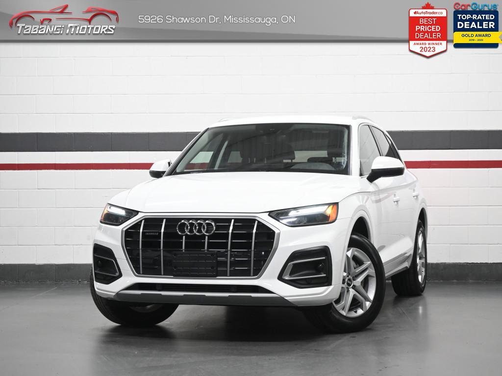2022 Audi Q5 | $33,995 | 47,699 km | SUV for sale by Tabangi Motors ...