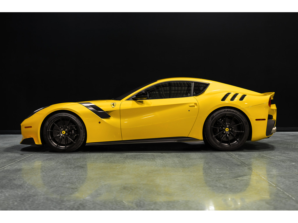 2017 Ferrari F12tdf | $1,598,888 | 995 km | Gas Coupe for sale by Sigma ...
