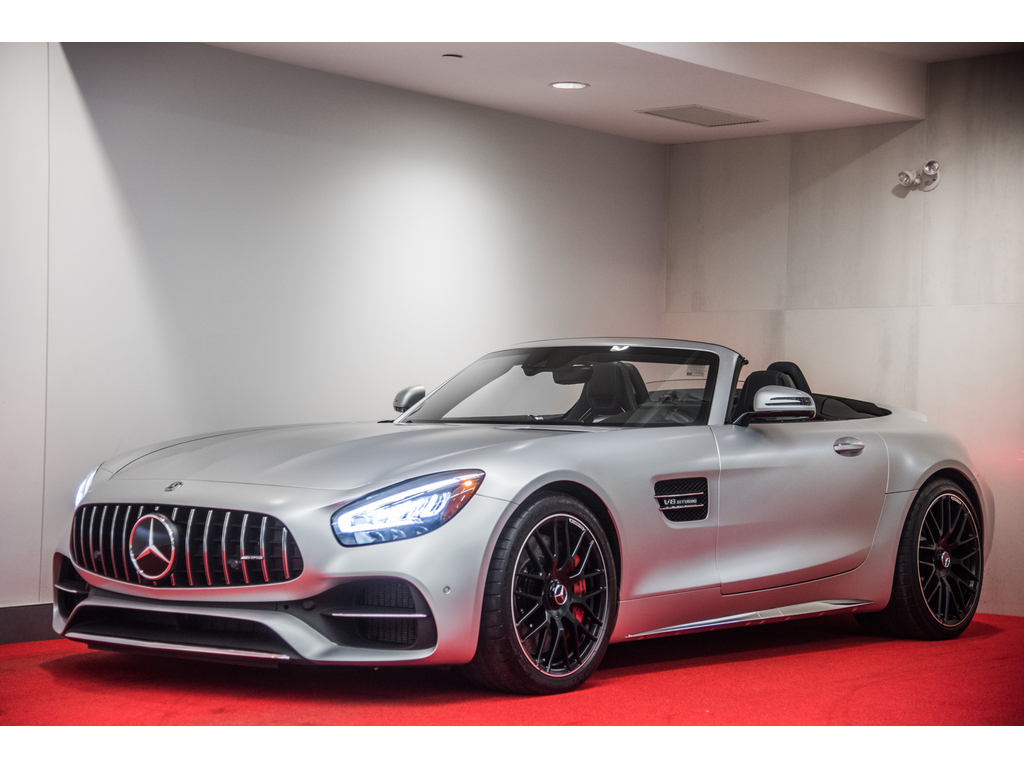 2020 Mercedes-Benz AMG GT | $139,999 | 16,736 km | Gas Cabriolet for ...
