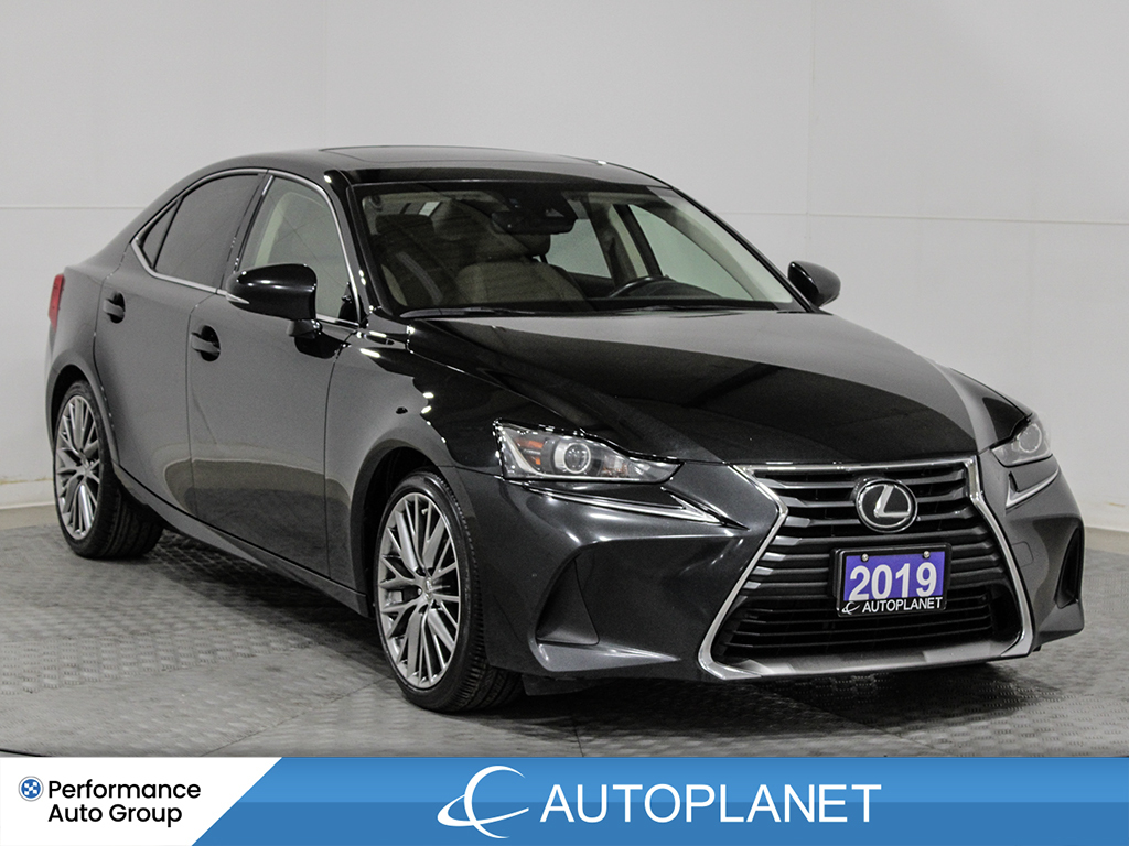 2019 Lexus IS | $30,495 | 107,142 km | Gas Sedan for sale by Auto ...
