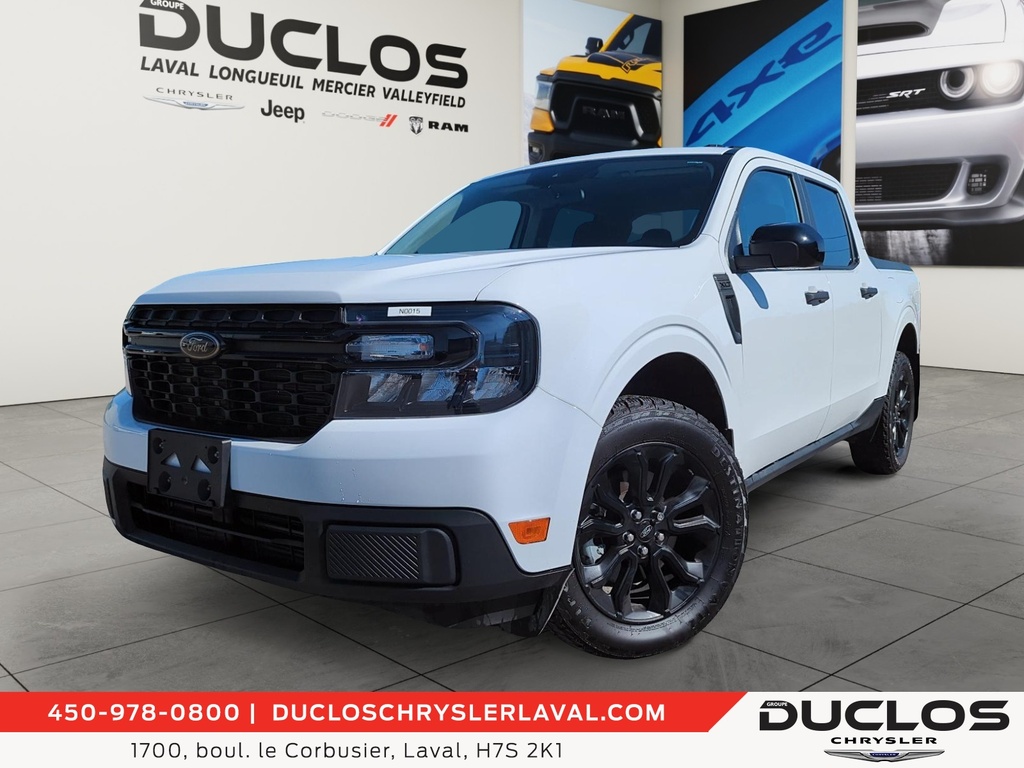 Ford Unspecified 2024 | 38 495 $ | 18 146 km | Camion à essence en vente chez Duclos Laval ...