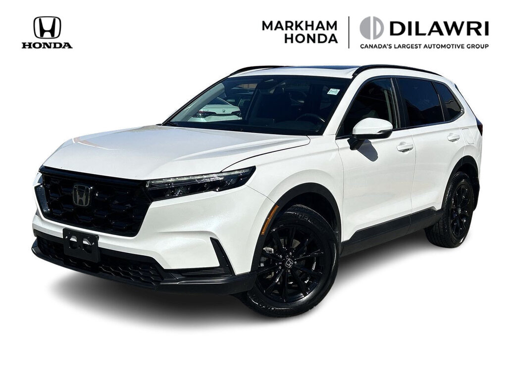 2024 Honda CR-V | $36,799 | 27,341 km | Gas SUV for sale by Markham ...