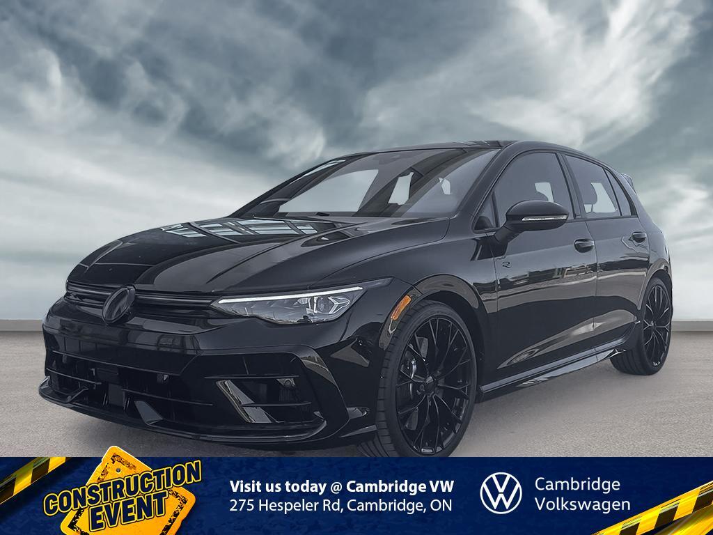 2025 Volkswagen Golf R | $57,366 | 90 km | Gas Hatchback for sale by ...