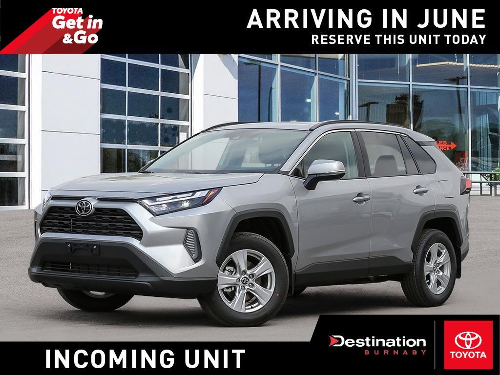 2025 Toyota RAV4 | $39,669 | 1 km | Gas SUV for sale by Destination ...