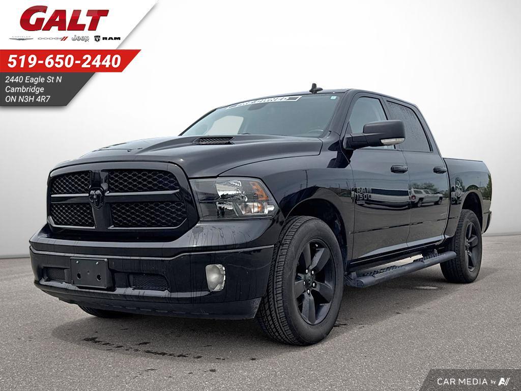 2022 Ram 1500 Classic | $37,995 | 95,939 km | Gas Truck for sale by ...