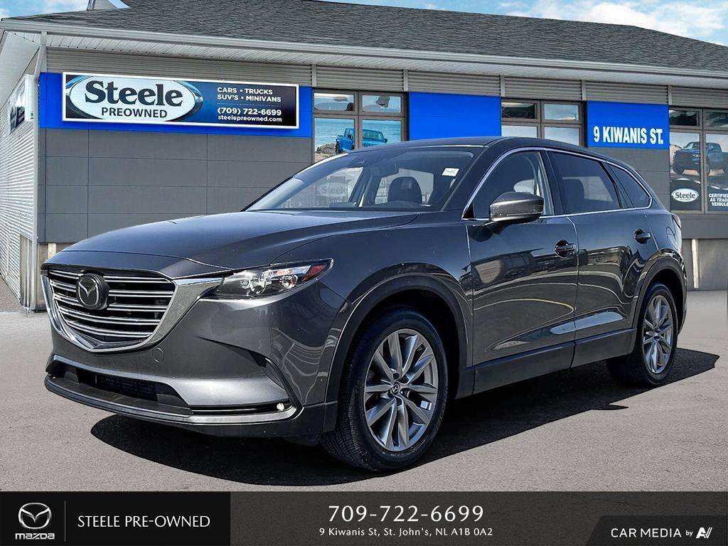 2021 Mazda CX-9 | $29,499 | 88,047 km | Gas SUV for sale by Steele ...