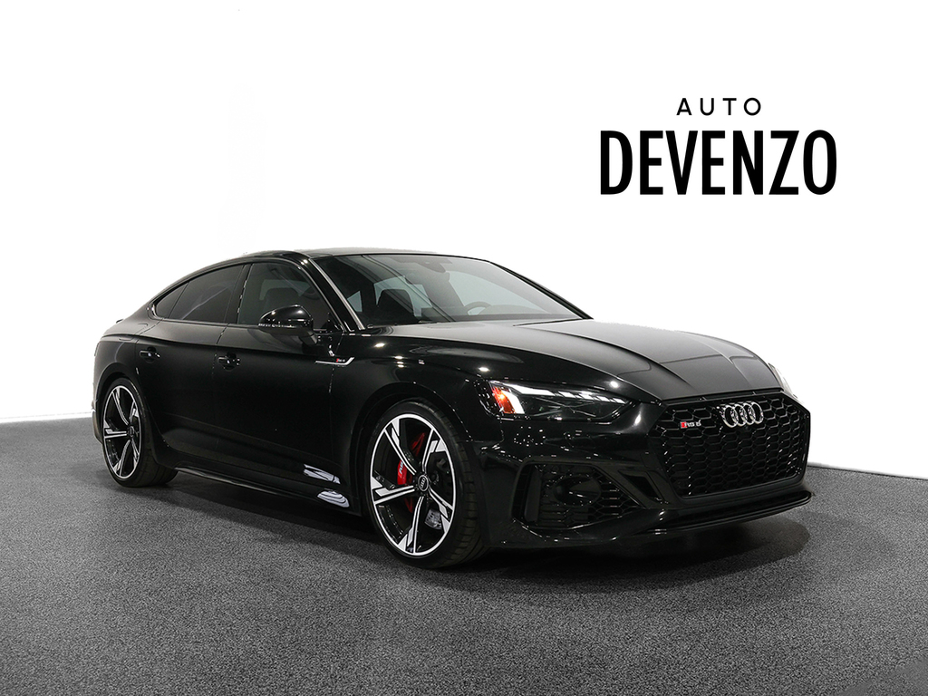 2023 Audi RS 5 | $86,995 | 32,360 km | Gas Hatchback for sale by Auto ...