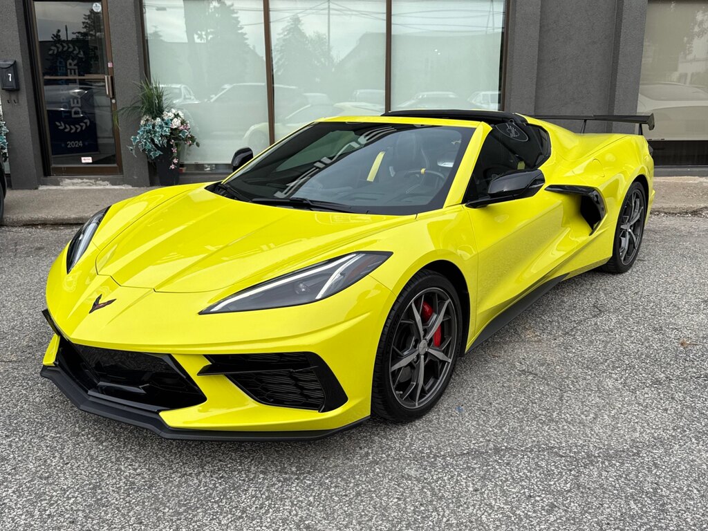 2020 Chevrolet Corvette | $92,995 | 11,214 km | Gas Coupe for sale by ...