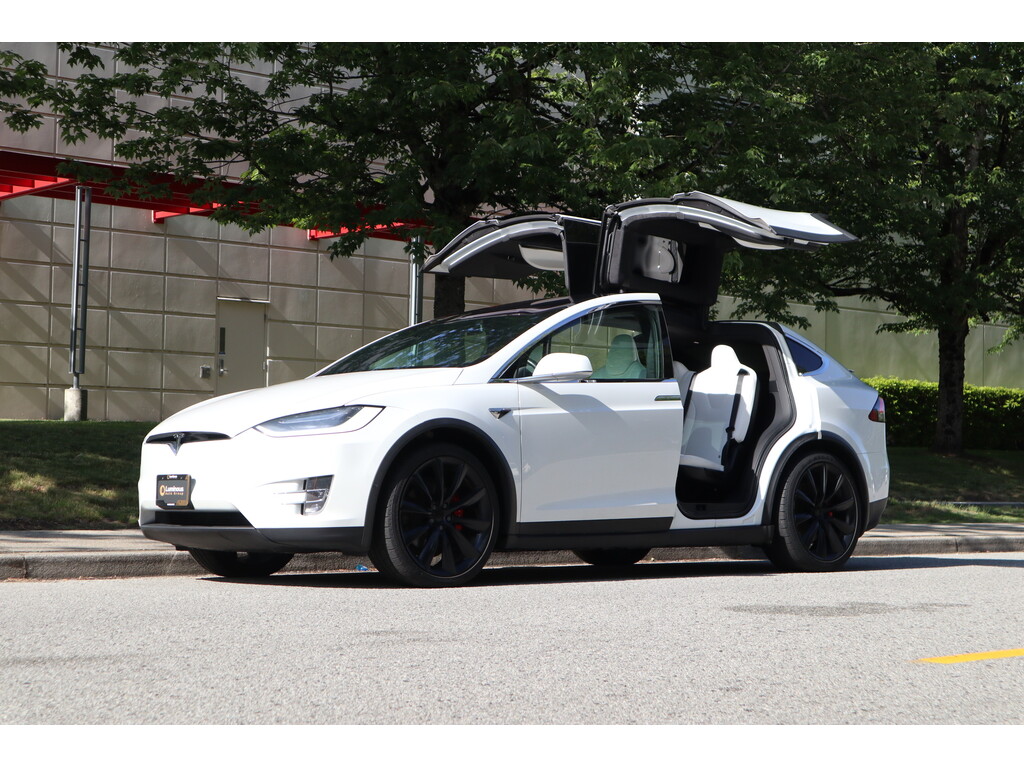 2019 Tesla Model X | $61,400 | 68,104 km | Electric SUV for sale by ...