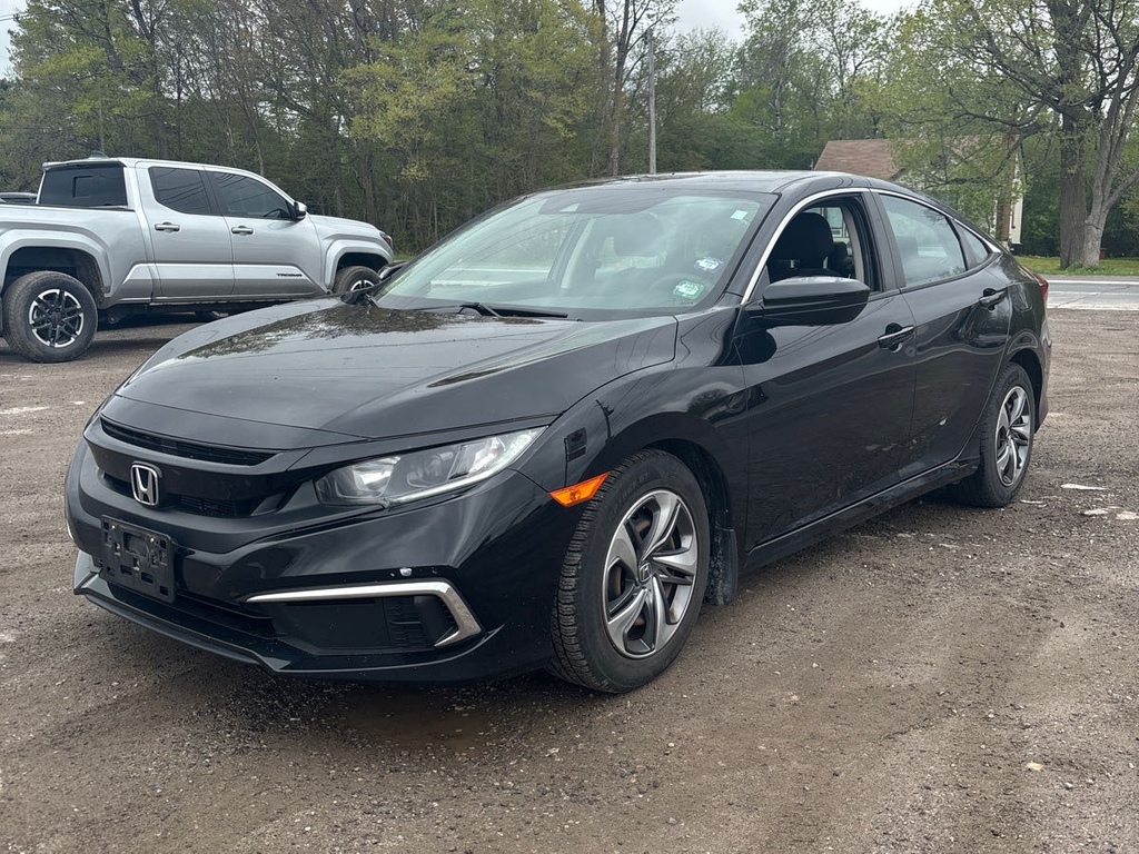 2019 Honda Civic Sedan | $20,995 | 80,000 km | Gas Compact for sale by ...